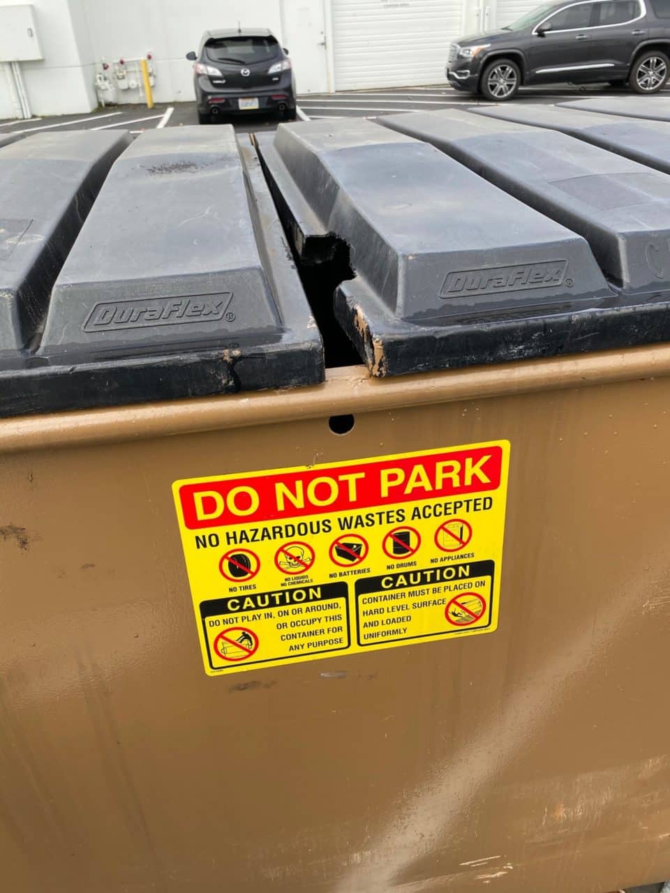 Dumpsters Attract Rats - Prevention & Rat Control